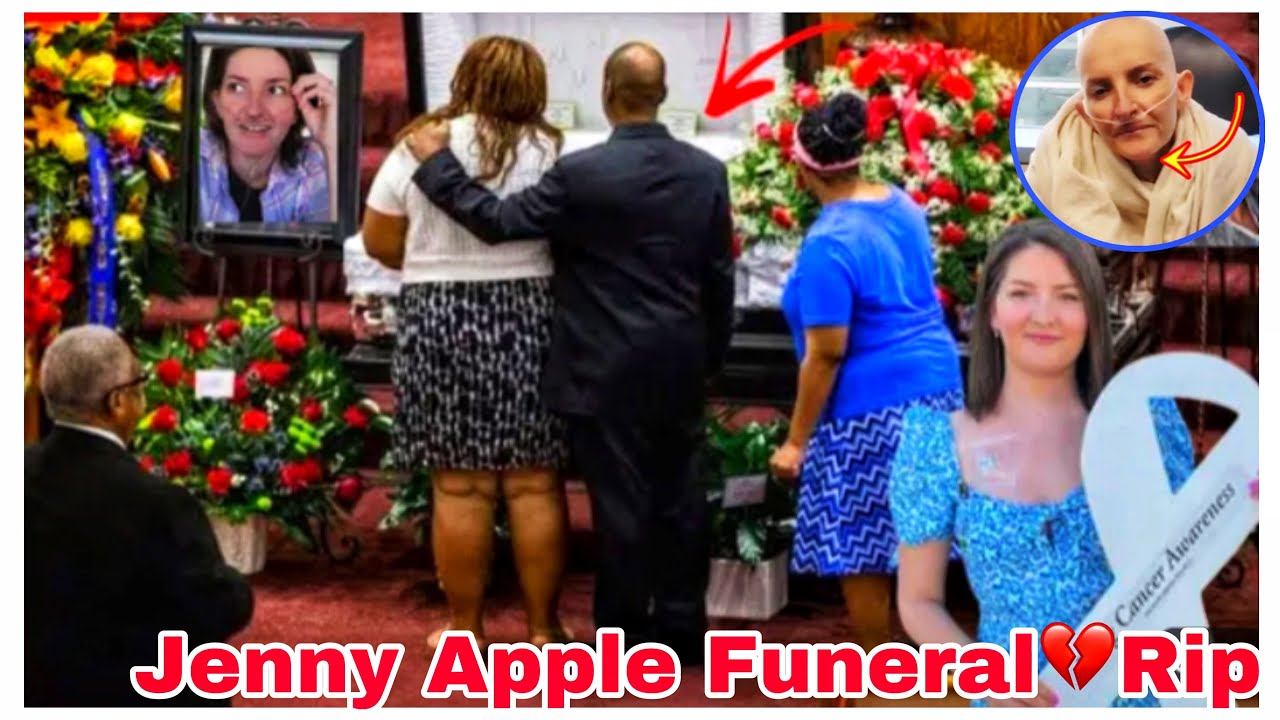 Jenny Apple Youtube Cancer Influencer’s Husband Shares Final Emotional ...