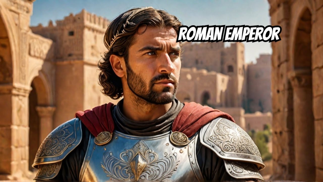 The Life of Philip the Arab: An Arab Roman Emperor - YouTube