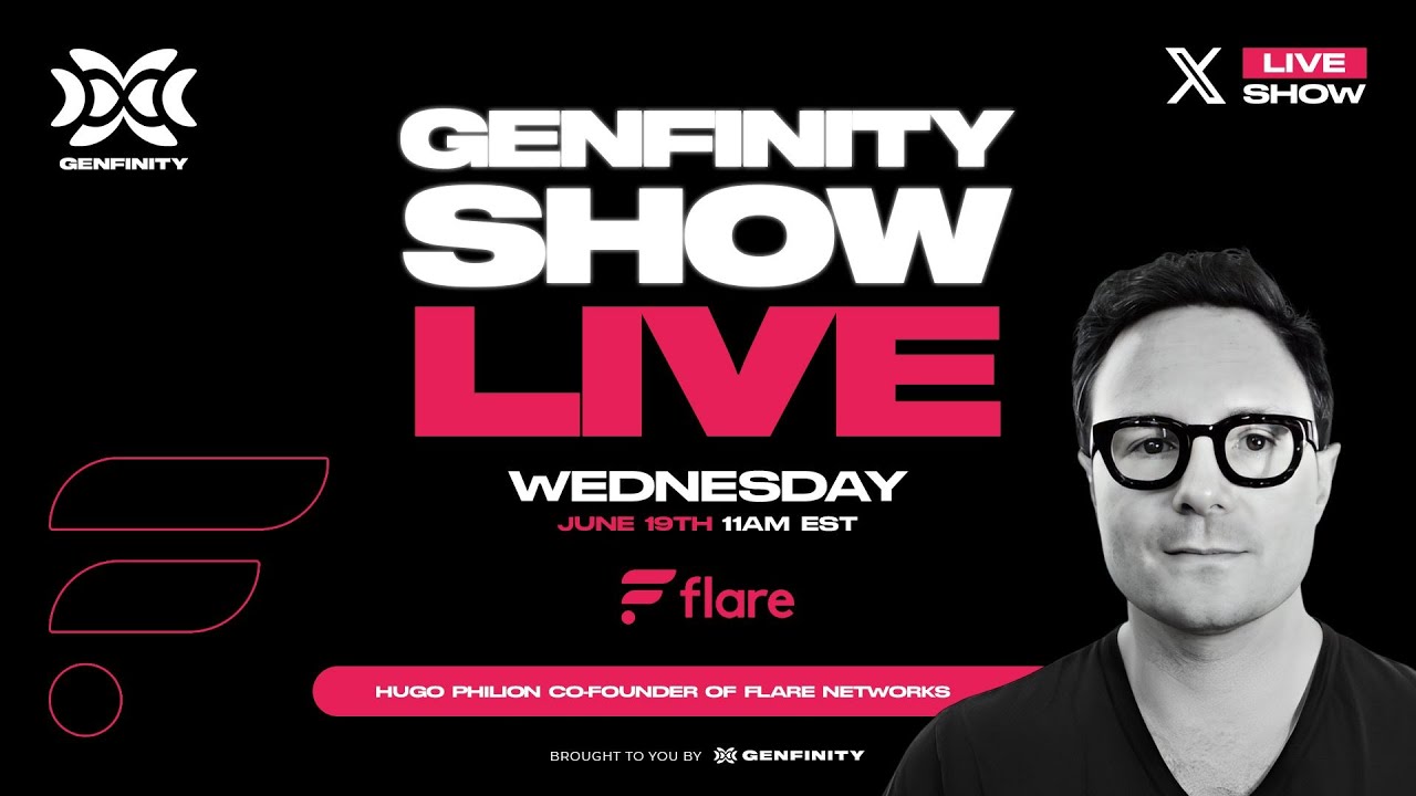 ☀️Flare Networks Deep Dive w/Hugo Philion - Decentralized On/Off Chain ...