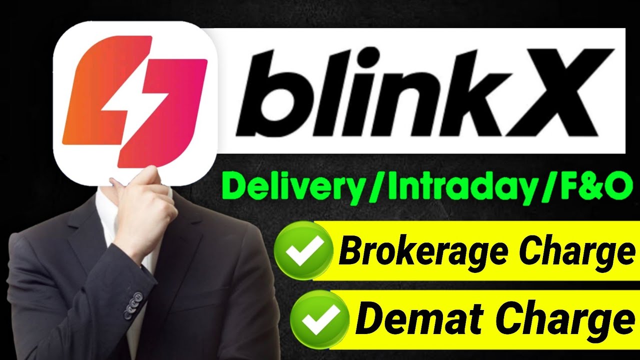 blinkX Trending App Brokerage Charges | blinkX App Full Review | # ...