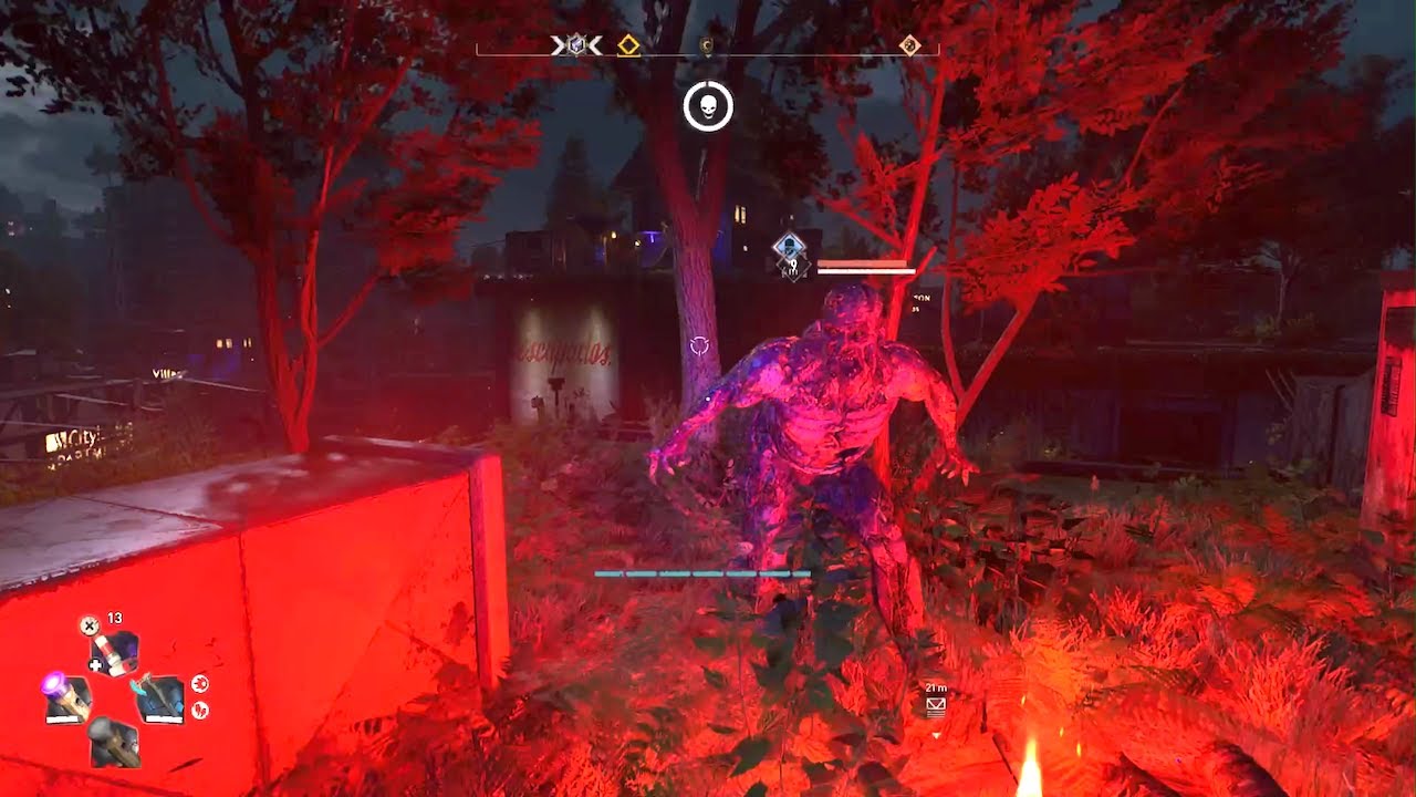 New Volatile Tyrant Boss Fight | Dying Light 2 Gameplay | Hard ...