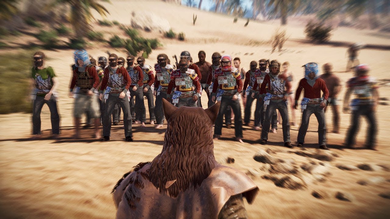 RUST ONE MAN ARMY ll رجل واحد يساوي جيش كامل رست - YouTube