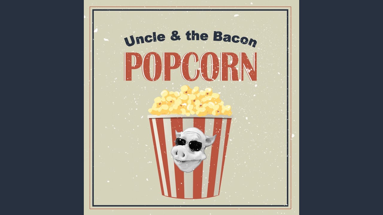 Popcorn (Swing Version) - Big Band Cover by Uncle & the Bacon - YouTube