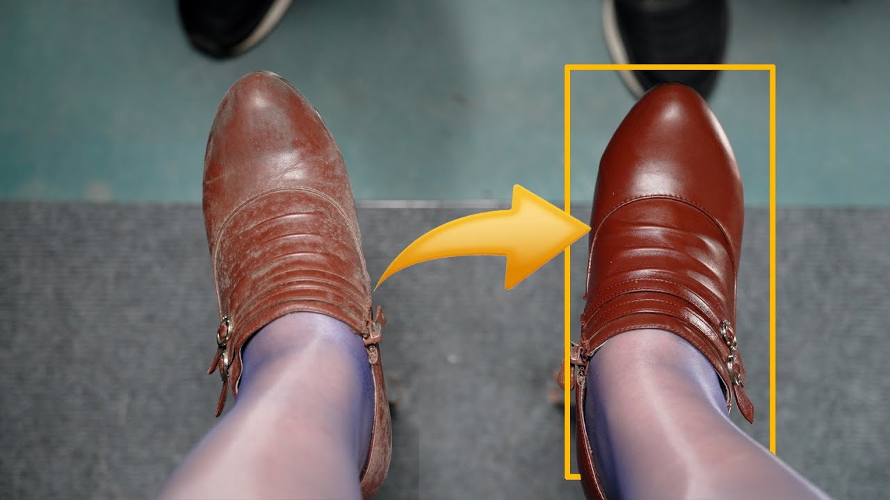 Keep your shoes looking great all the time | Amay Shoe Shine ASMR - YouTube