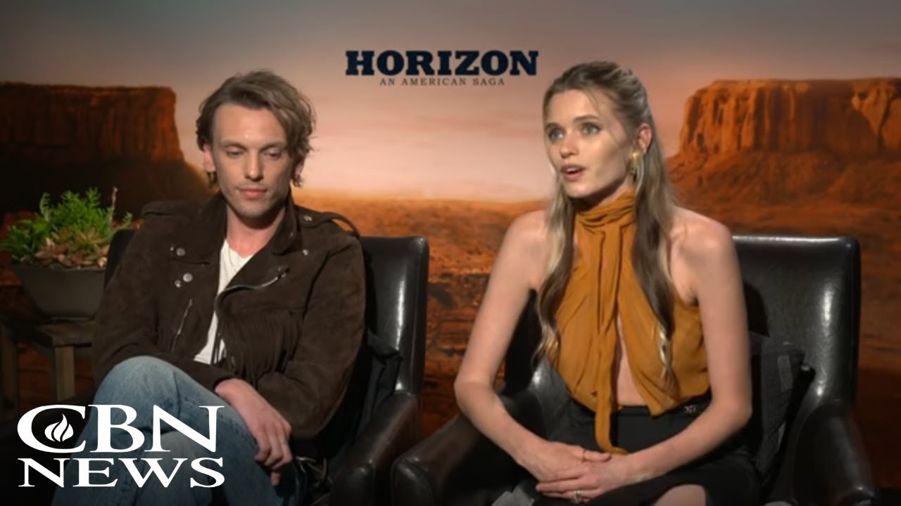 The Cast of 'Horizon: An American Saga' Talk About the New Western ...