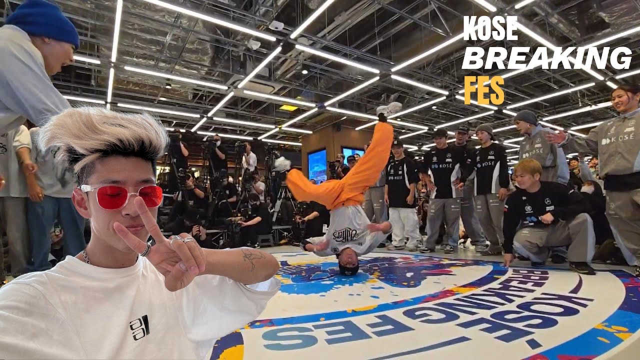TOP 5 BREAKING MOMENTS IN KOSE BREAKING FES FROM @JOEYKAOTYK STREAM - YouTube