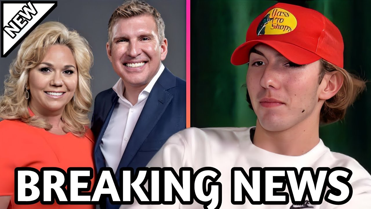Today's Big Update !! Grayson Chrisley Share Big Shocking News For ...