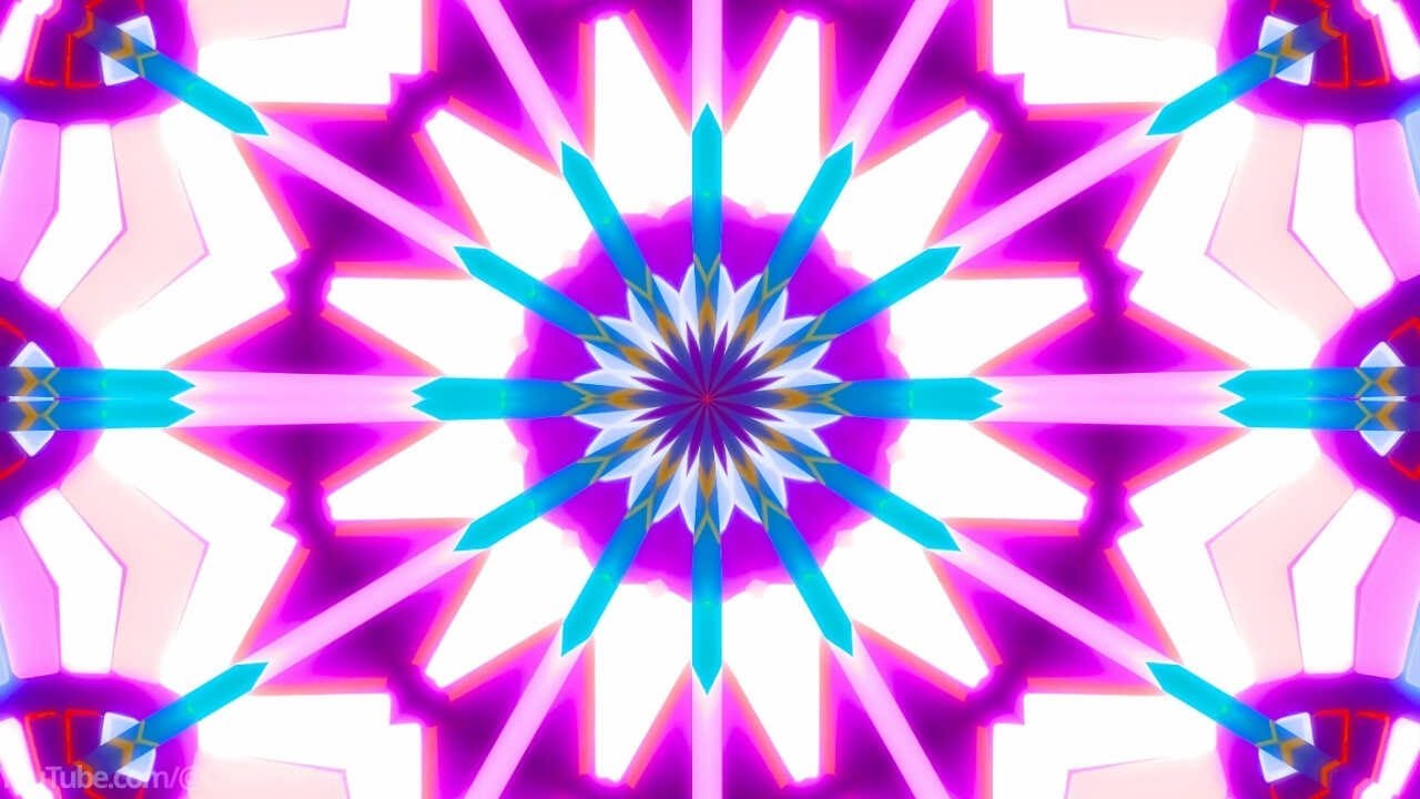 Music Disco Screen Effect With Flashing Colorful Party Lights Video 😎 ...