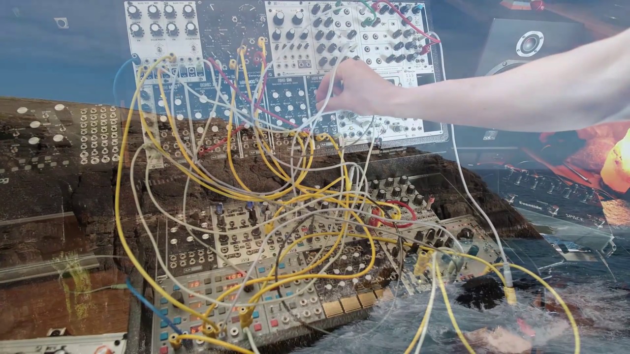 L-1 Basic VCO: The Catlins Drone - YouTube