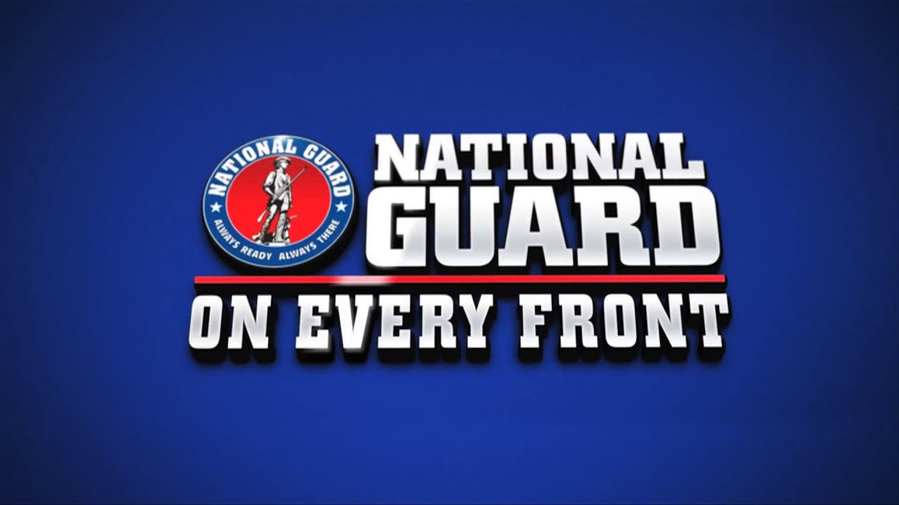 National Guard Logo Wallpaper