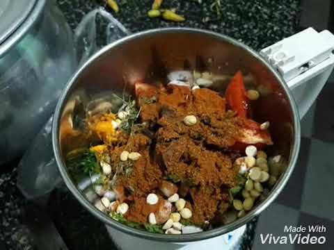 Boti Gojju goat Mutton - YouTube