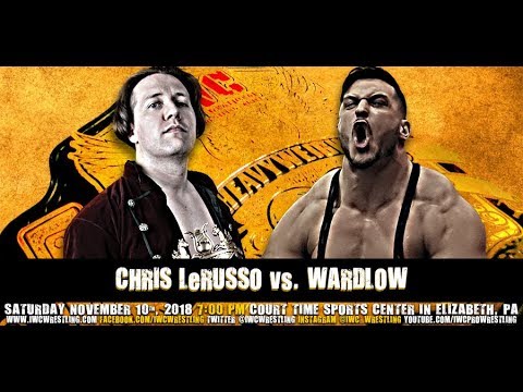 FREE MATCH! Wardlow vs. Chris LeRusso - YouTube