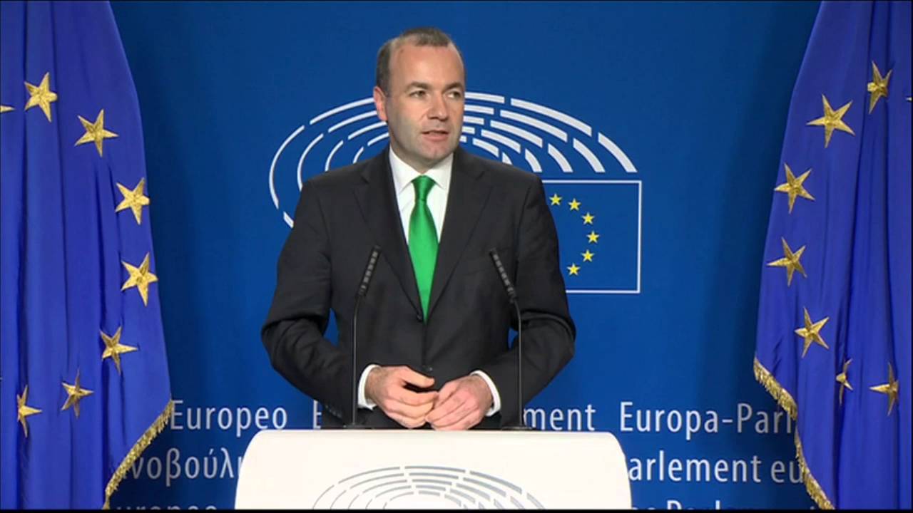 #Brexit: Martin Schulz and Manfred Weber MEP statements on UK ...