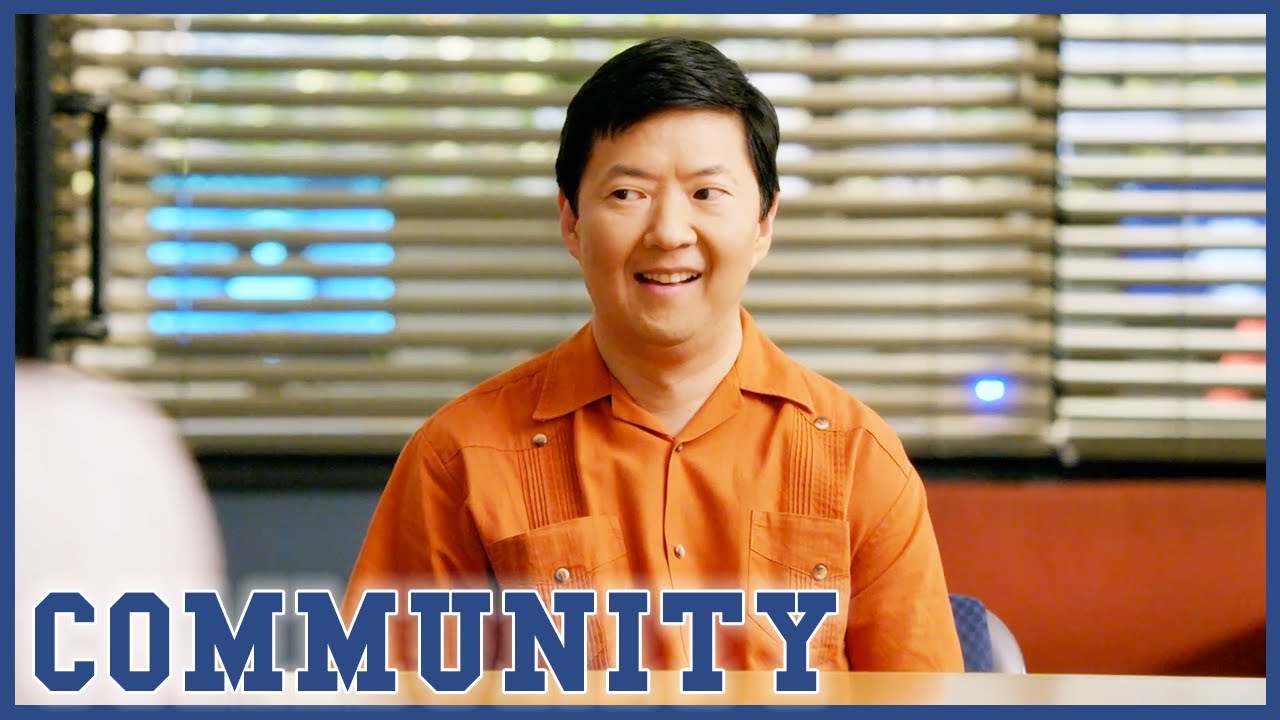 Chang Returns To Greendale | Community - YouTube