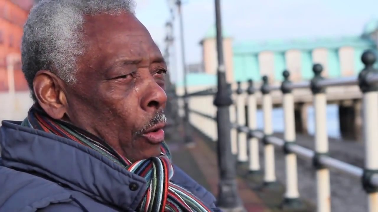 Singing Senior citizen, Neville howard - YouTube
