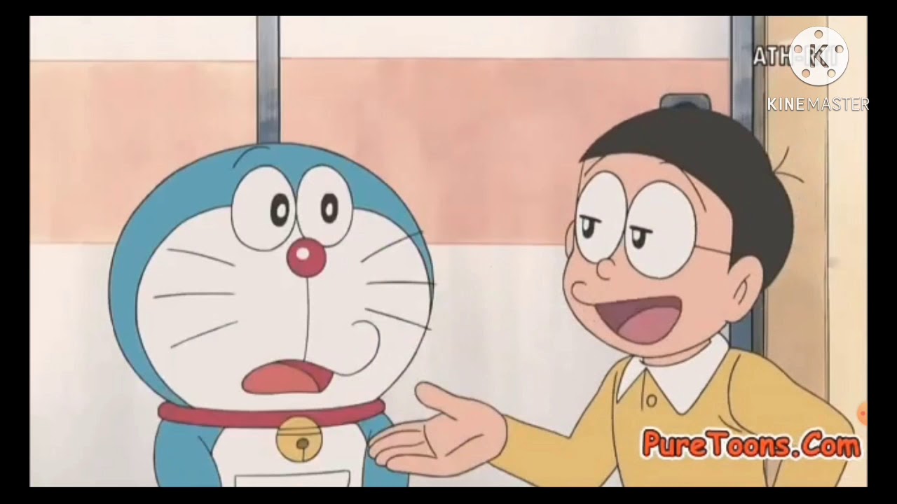 doraemon episode 2 funny dubbing - YouTube