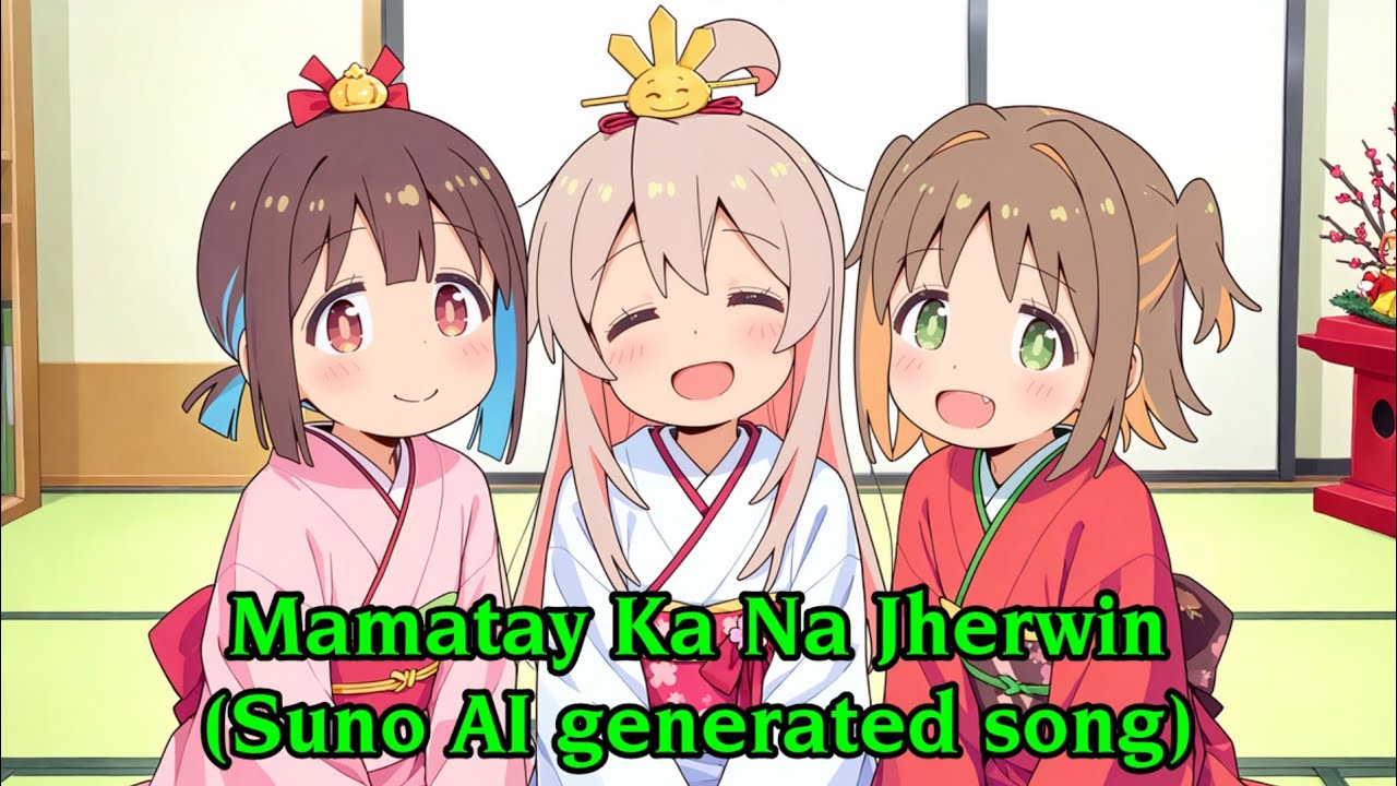 Suno AI | Mamatay Ka Na Jherwin - YouTube