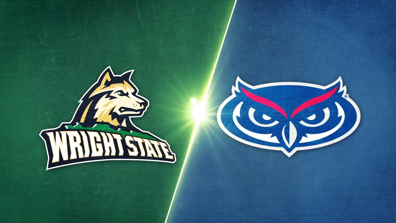 WBB Game Highlights: Florida Atlantic vs. Wright St. (Nov, 28. 2025 ...