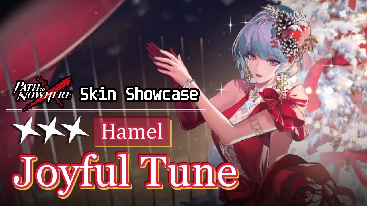 Hamel Skin Exclusive Voicelines L2d And Visual Fx Showcase Path To Nowhere Youtube