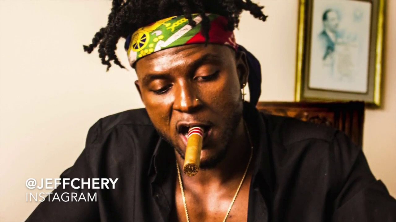 Jeff Chery "The haitian Mufasa" - Break The Bank - YouTube