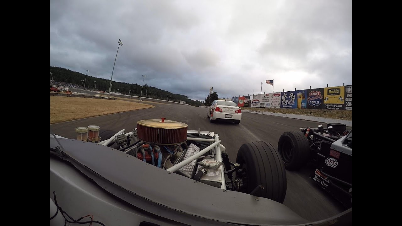 South Sound Speedway- Vintage Modified- Main Race 8/7/2021 - YouTube