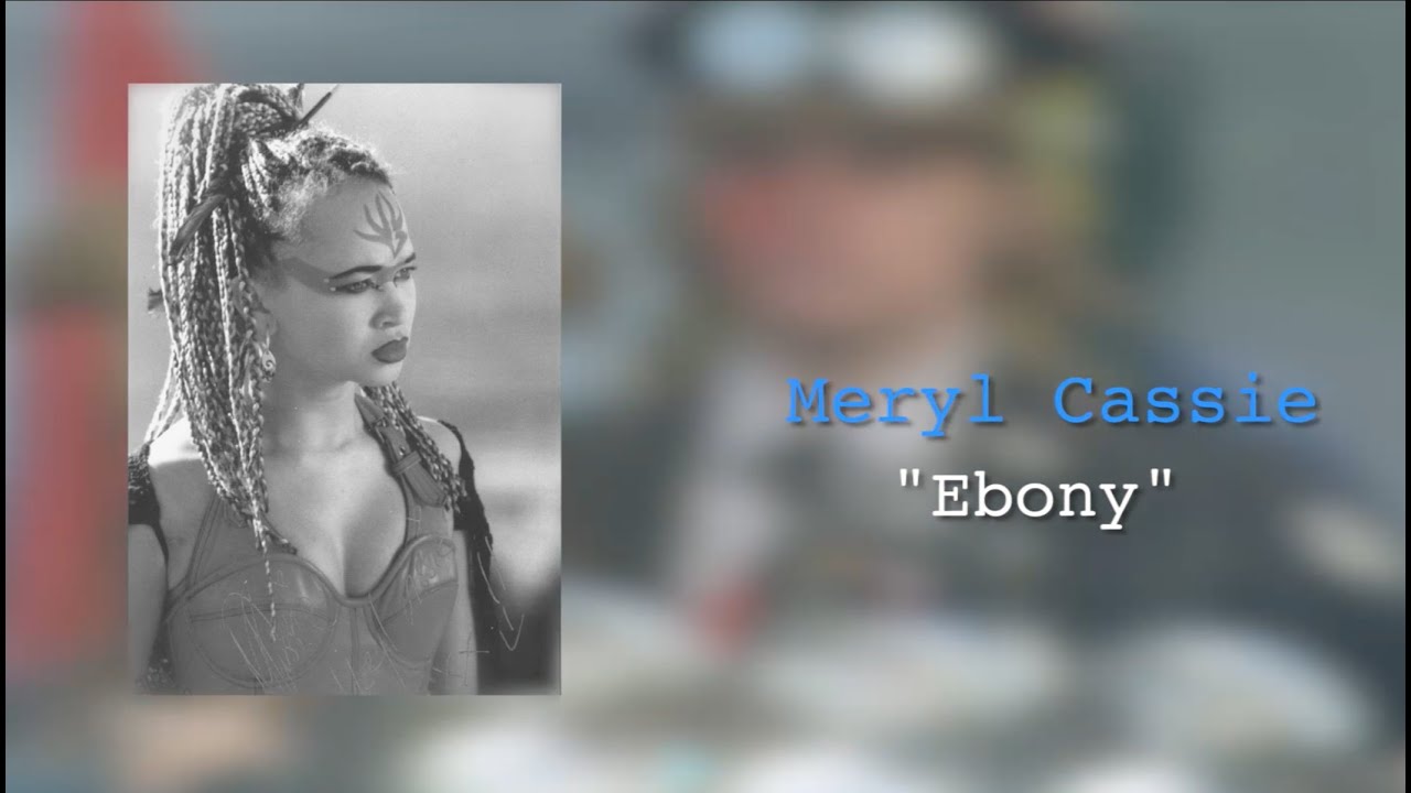 The Tribe Official Podcast 02 - Meryl Cassie (Ebony) Interview with Ray ...