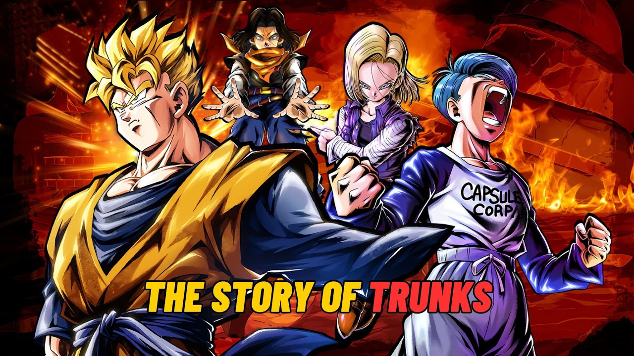 Dragon Ball Z Budokai Tenkaichi 2: The Story of Trunks - YouTube