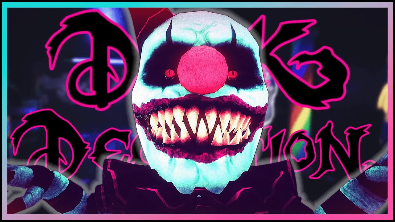 THESE CLOWNS WON'T LEAVE ME ALONE! | Dark Deception (Part 4) - YouTube