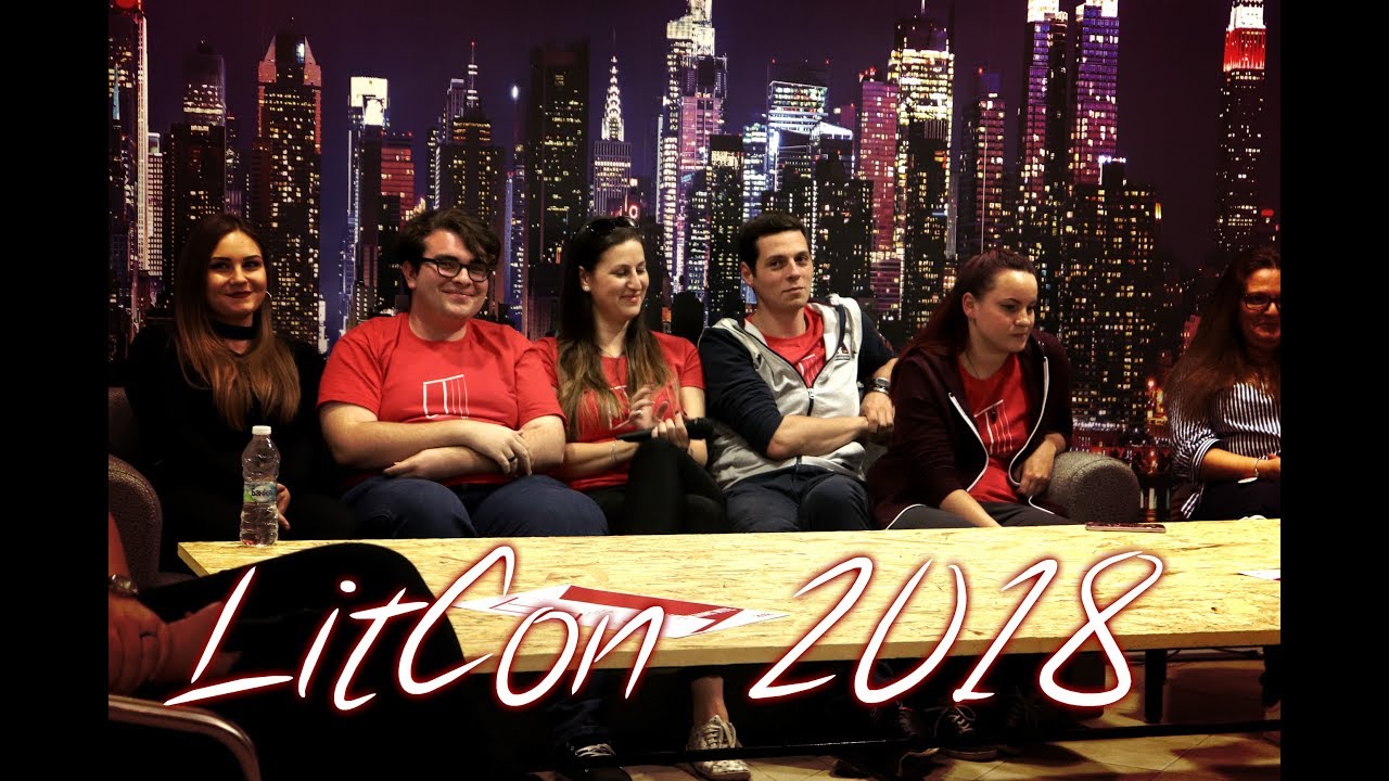 МОЕТО ПРЕЖИВЯВАНЕ НА LITCON 2018!! + МНОГО КАДРИ ОТ СЪБИТИЕТО - YouTube