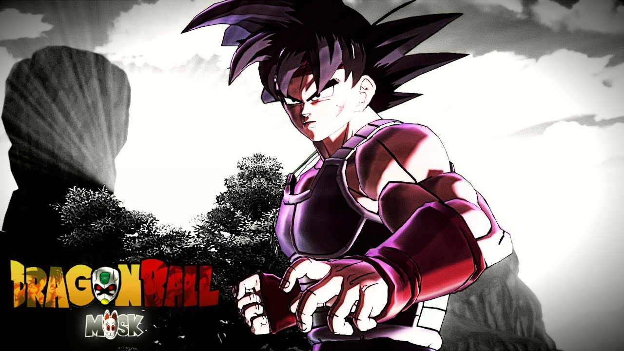Drip Studios' | Dragon Ball Mask | Episode 1 | Bardock's Return ...