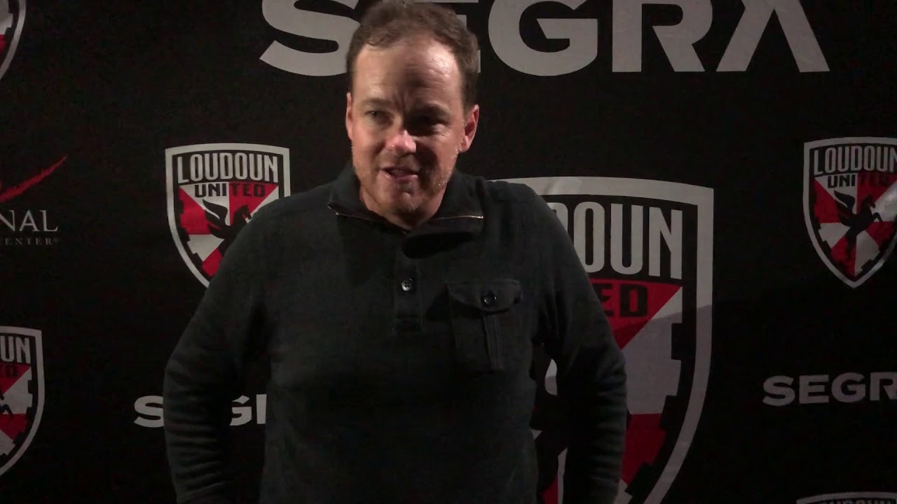 STLFC Post Match Interview | Ryan Martin - YouTube