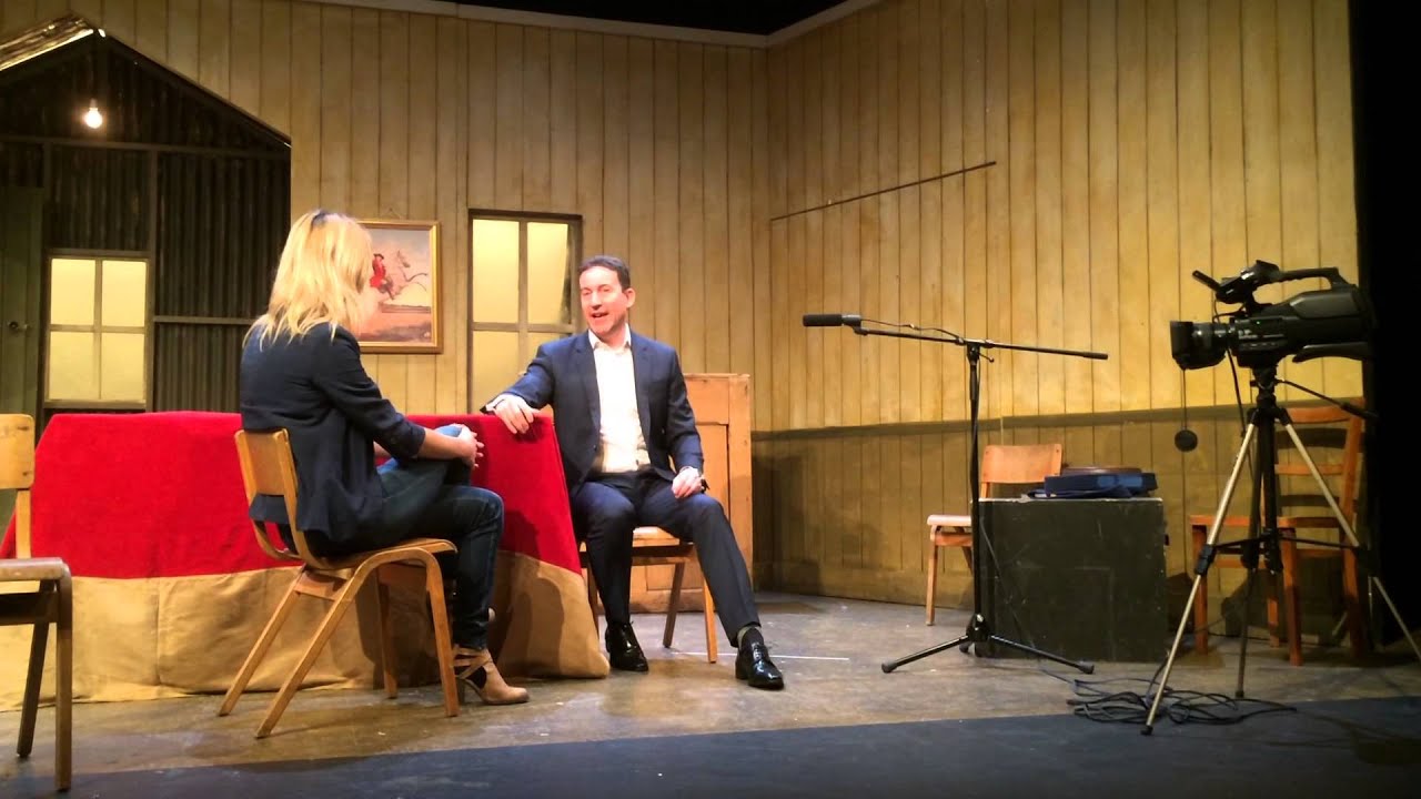 Affluence Stories - Gary McCausland - YouTube