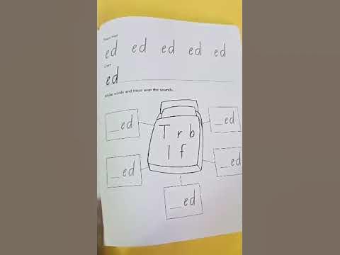 My Sounds Scrapbook - VIC: Book A (Short Vowels) - YouTube