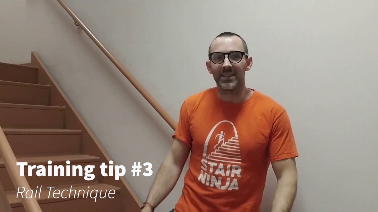 Rail techniques - training tips - YouTube