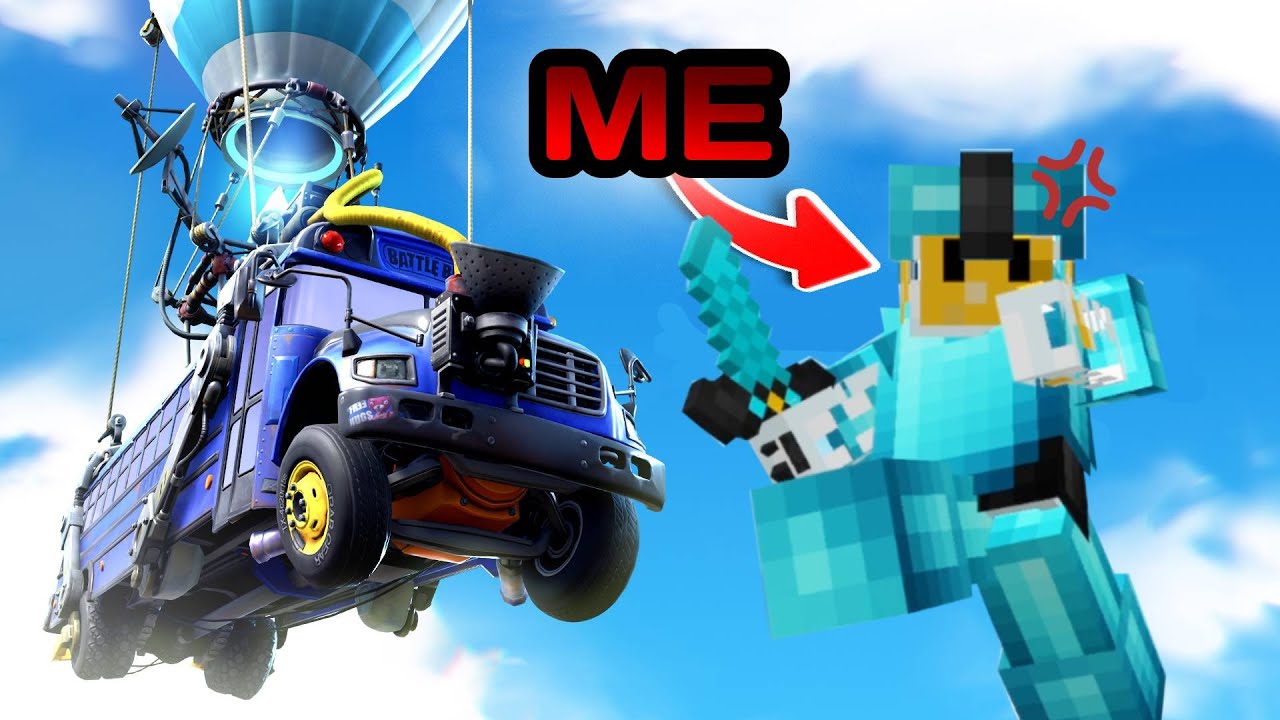 Getting Addicted To Fortnite - YouTube