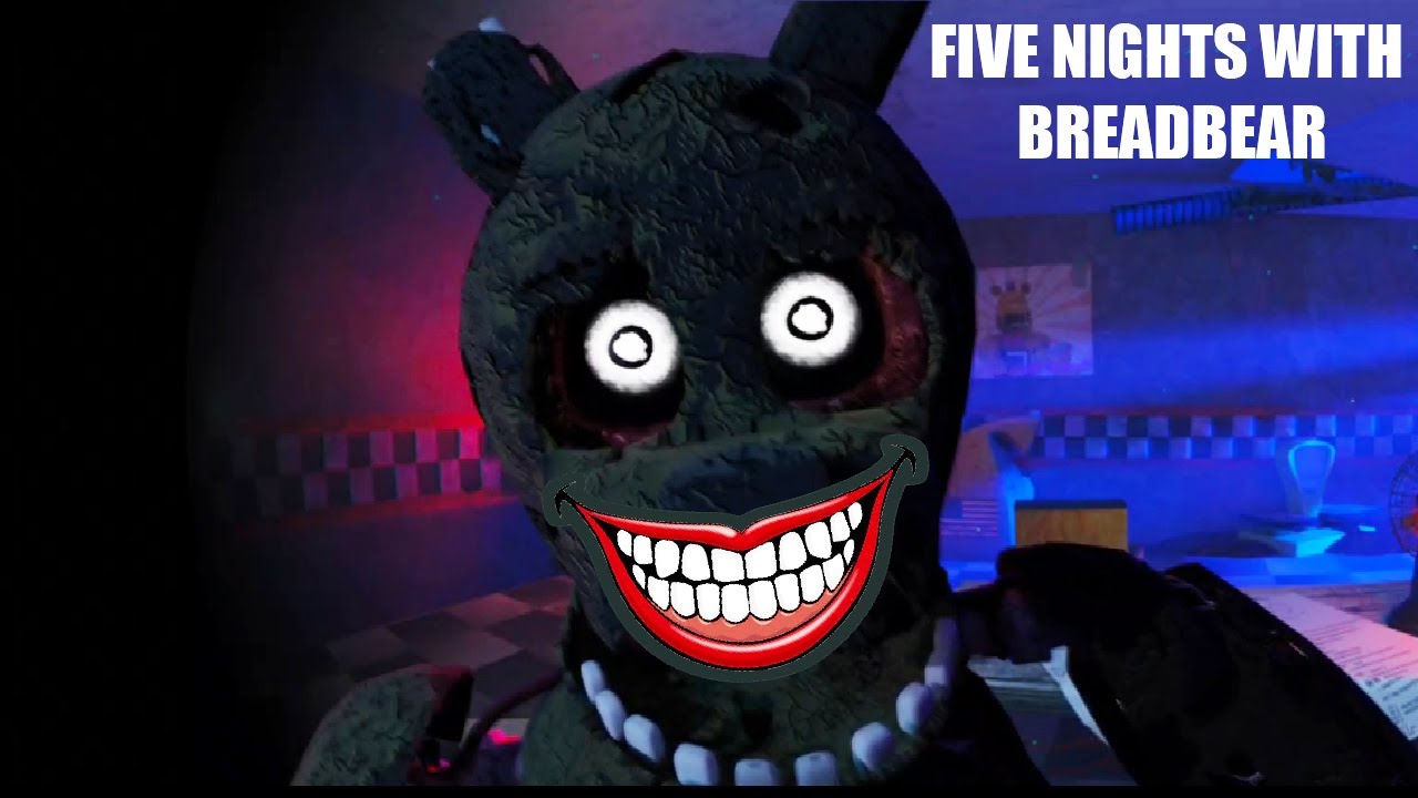 Five Nights with Breadbear - YouTube