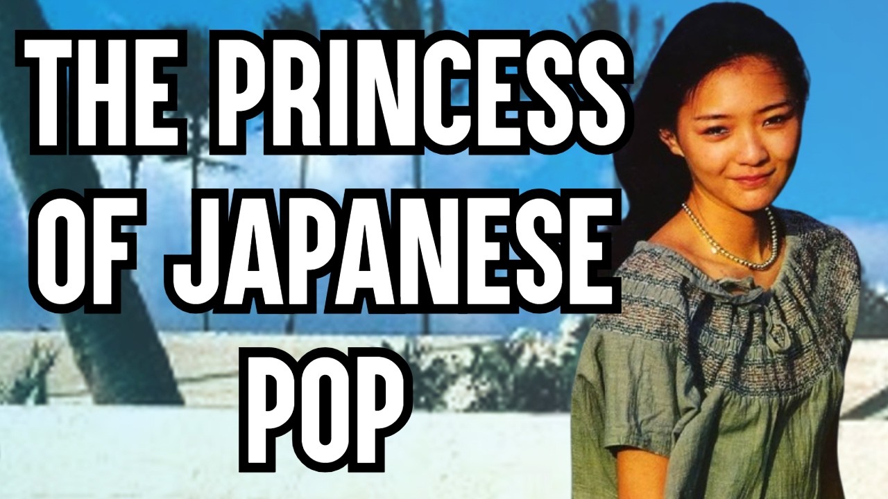 Anri: The Most Influential Japanese Pop Artist - YouTube