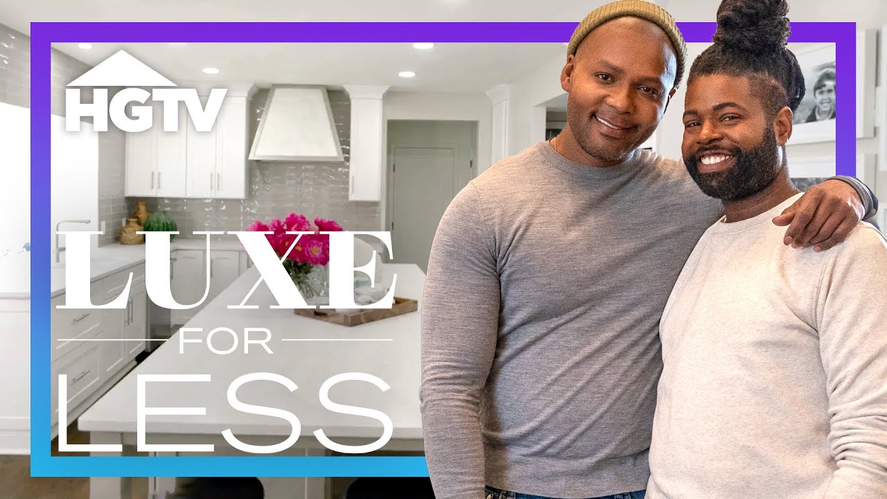 Low Budget, High Luxury Renovation of Family Home | Luxe for Less ...