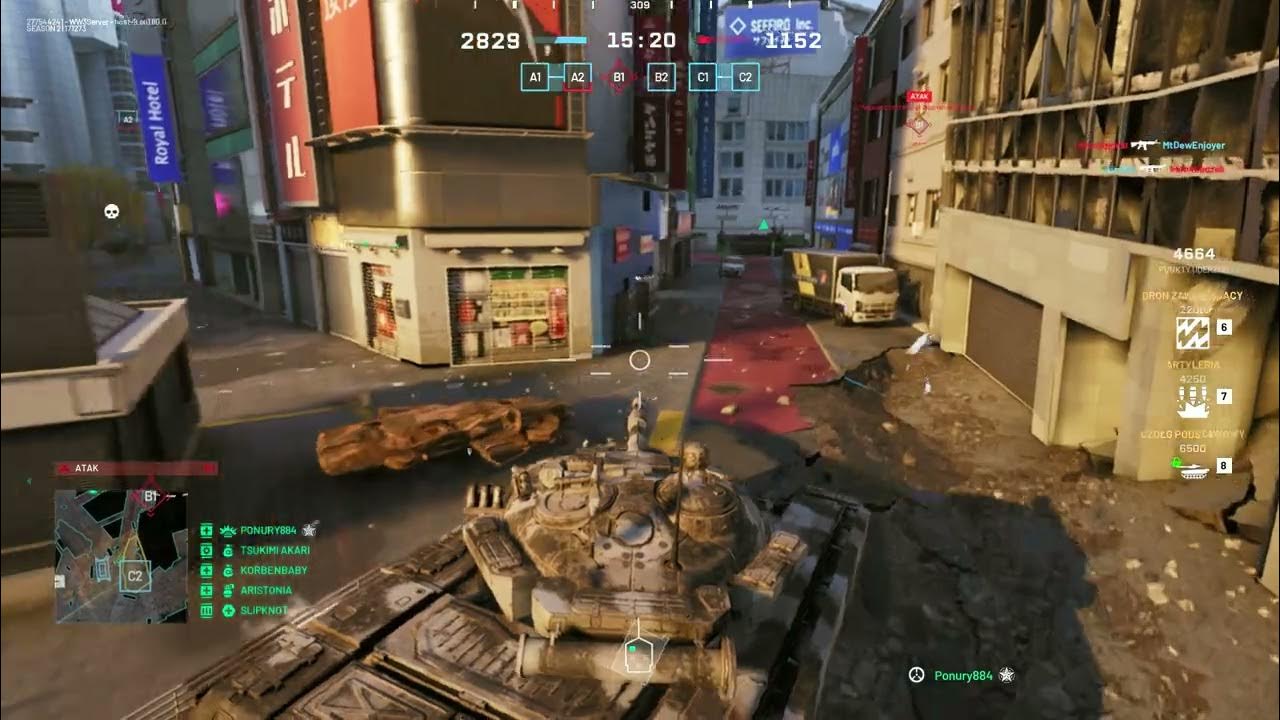 World War 3 TOKYO OP. SUNSTORM Gameplay - YouTube