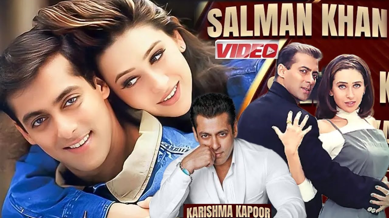 Sallu love Kapoor star ladki: Karishma Sallu come back! Sallu Karishma Pyar DK, Sallu stunt ...