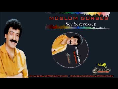 Müslüm Gürses - Sev Seveceksen