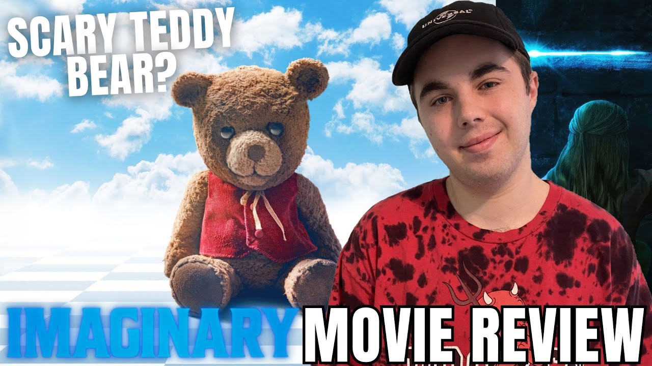 Imaginary - Movie Review - Who Names A Bear Chauncey??? - YouTube