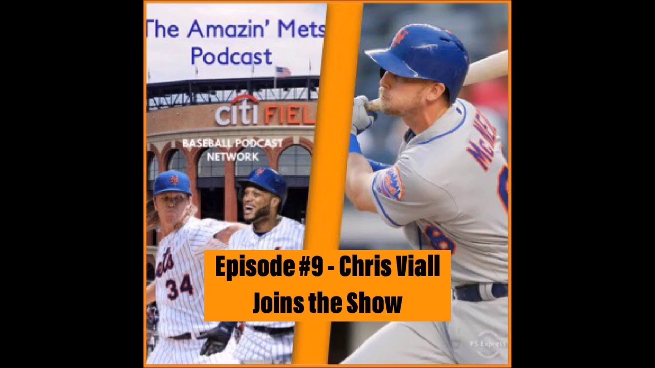 Chris Viall Joins the Show - YouTube