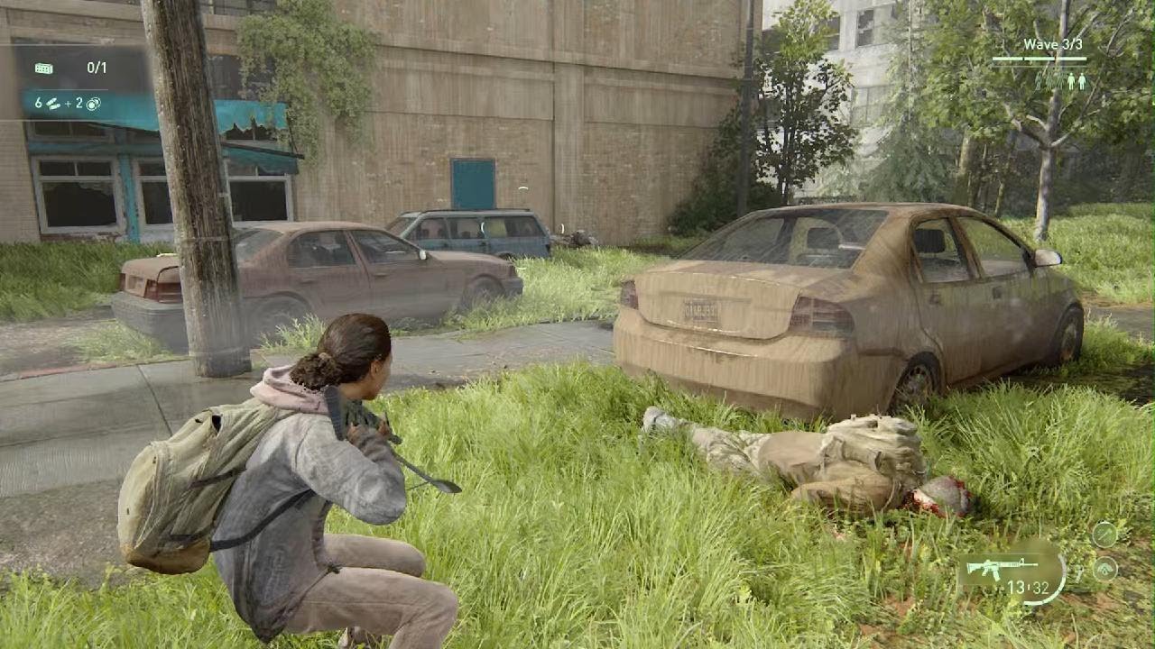 The Last of Us Part II Remastered Queen Firefly Trophy Guide - YouTube