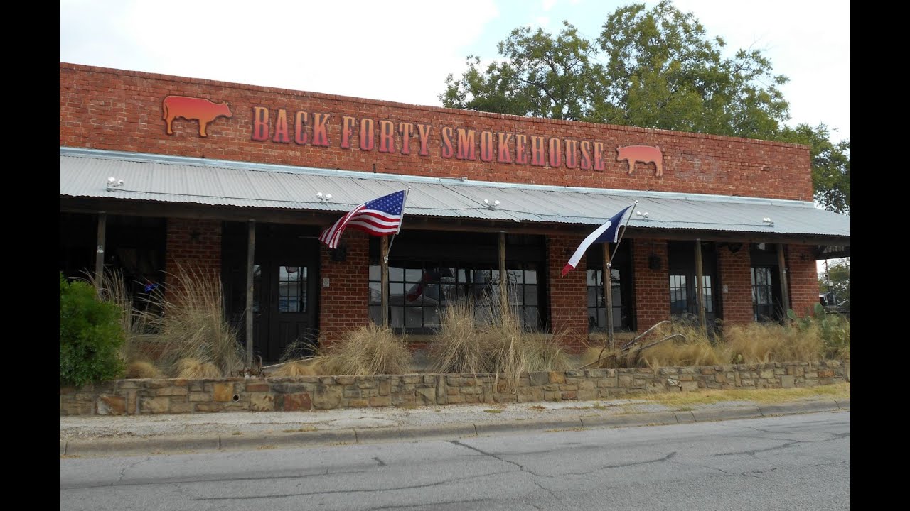 TRIP TO REDNECK BBQ - YouTube