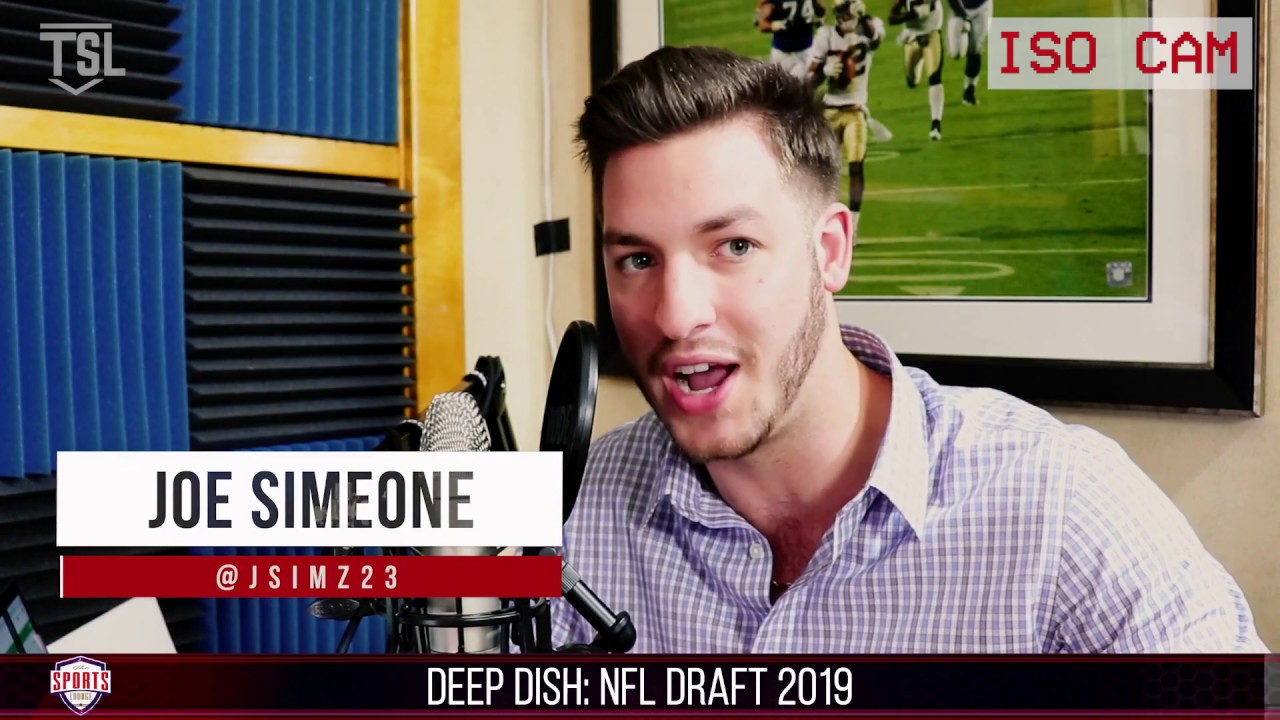 Joe Simeone Reel - YouTube