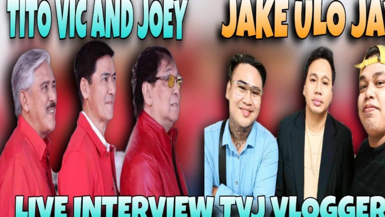 T V J at TVJ BLOGGERS chris ulo jay Guevara Jake magnus - YouTube