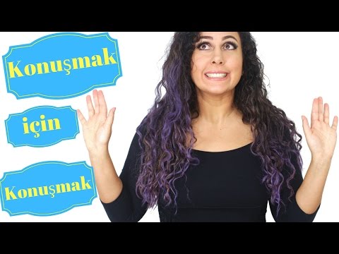 Sırf Konuşmak için Konuşan İnsanlar | Hadi İçimizi Dökelim!