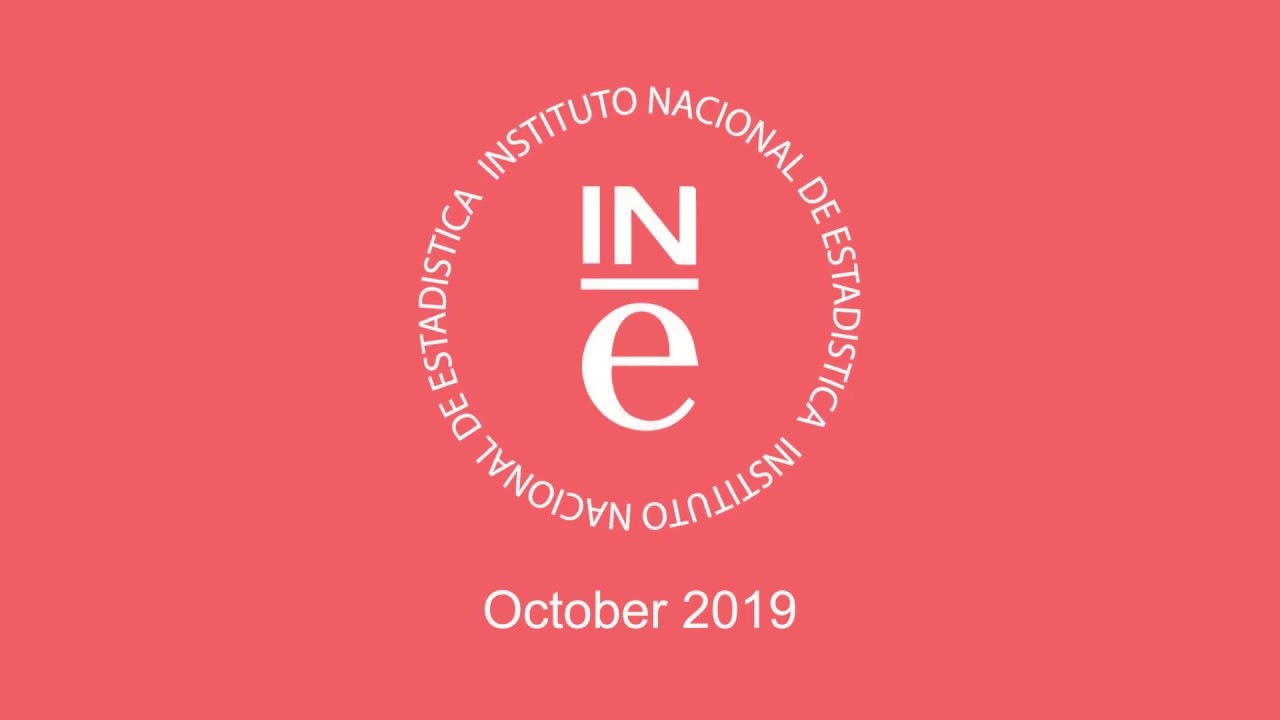 Statistical Classifications - INE-Spain - YouTube