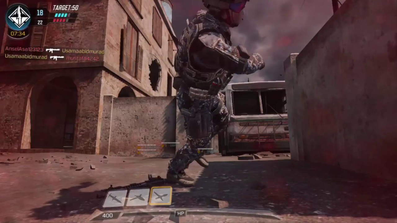 M4 IS BEST OR NOT? 100% Working - Red Dot Scope - 30 kills - Call of ...